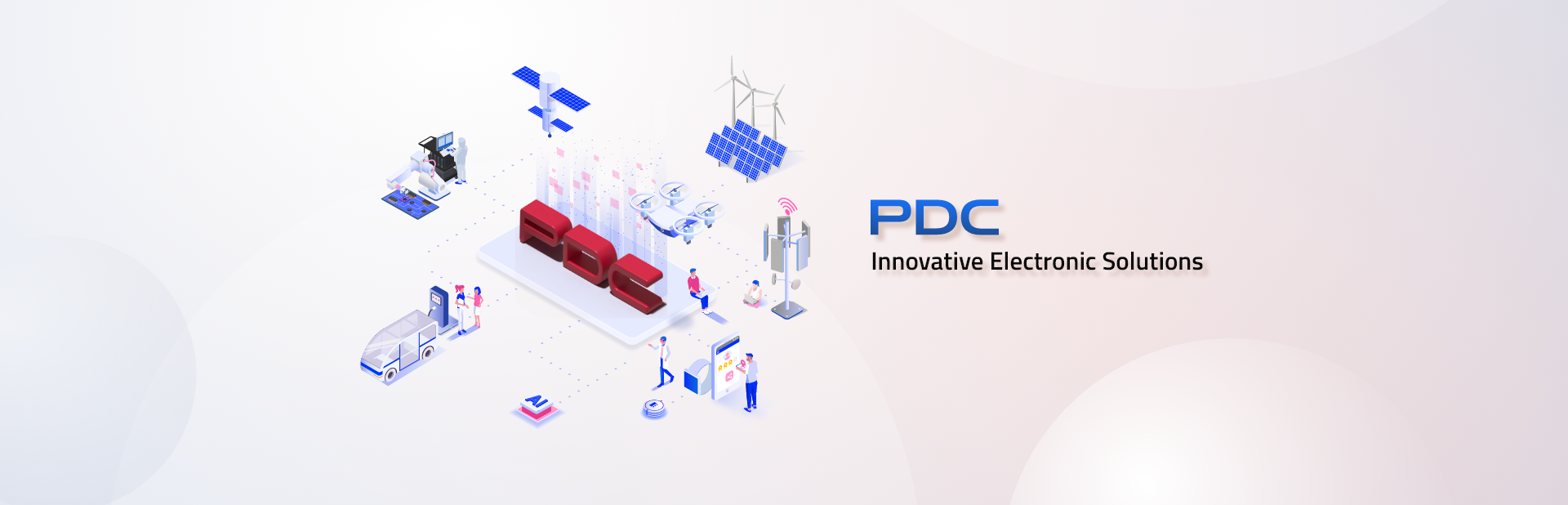 PDC | The Trusted Choice for Passive Components